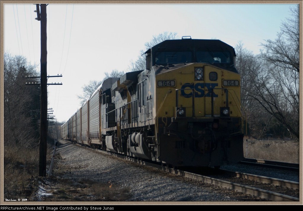 CSX 164,118 Q210